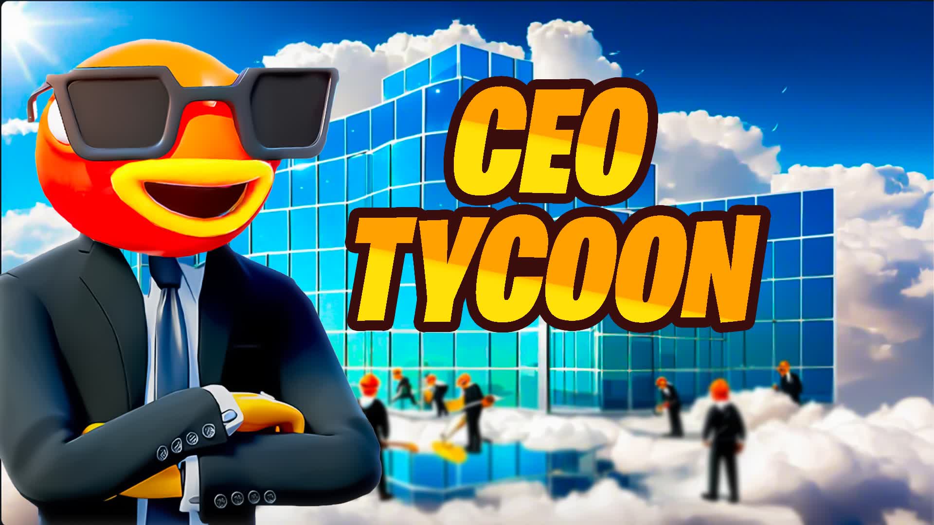 CEO TYCOON 💼 1722-8391-4006 by twixsy - Fortnite Creative Map Code ...