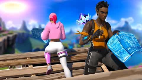 رموز وخرائط باتل رويال في Fortnite - Fortnite