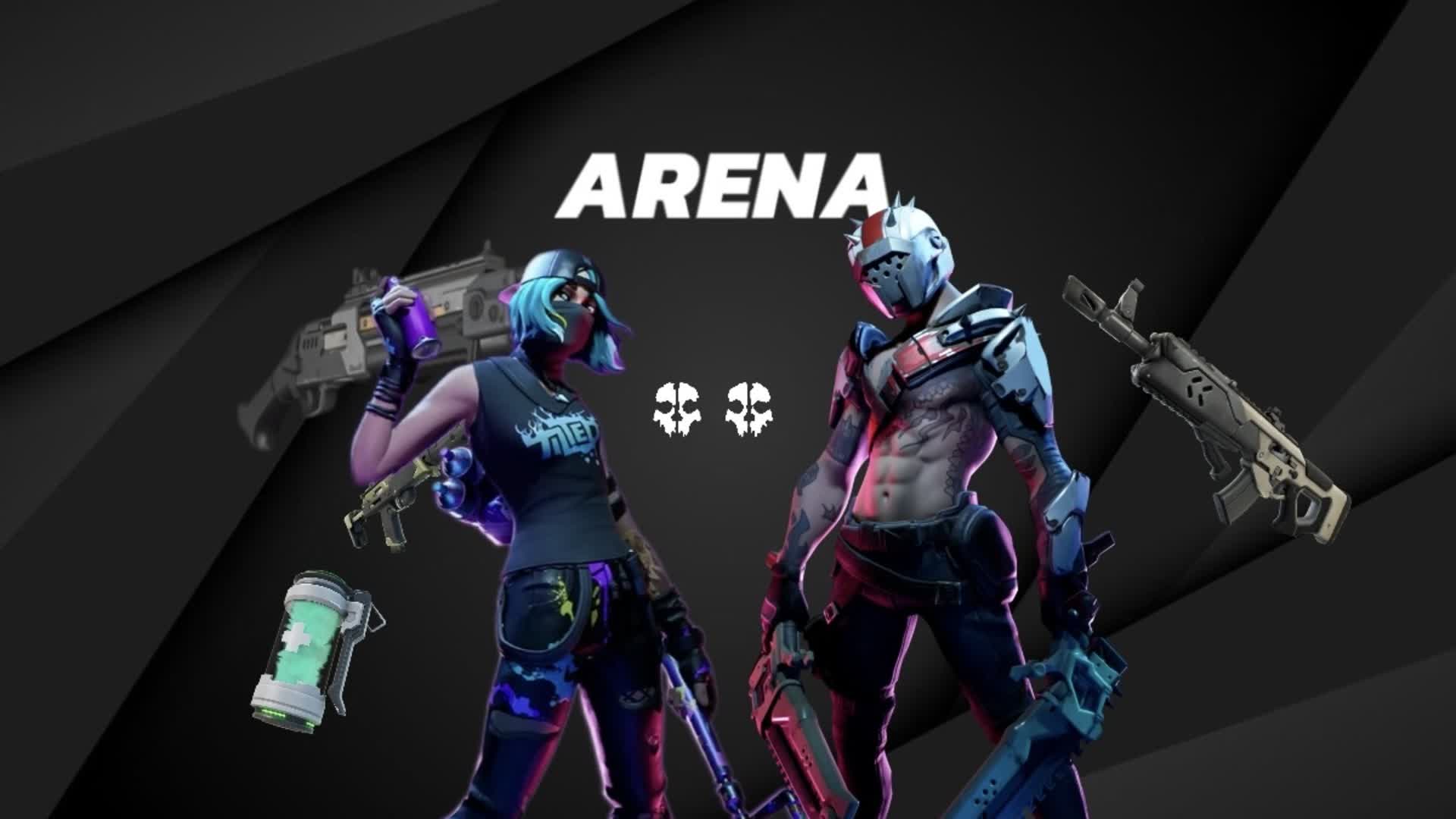 ARENA 8441-8082-7727 by flash4arms - Fortnite Creative Map Code - Fortnite.GG