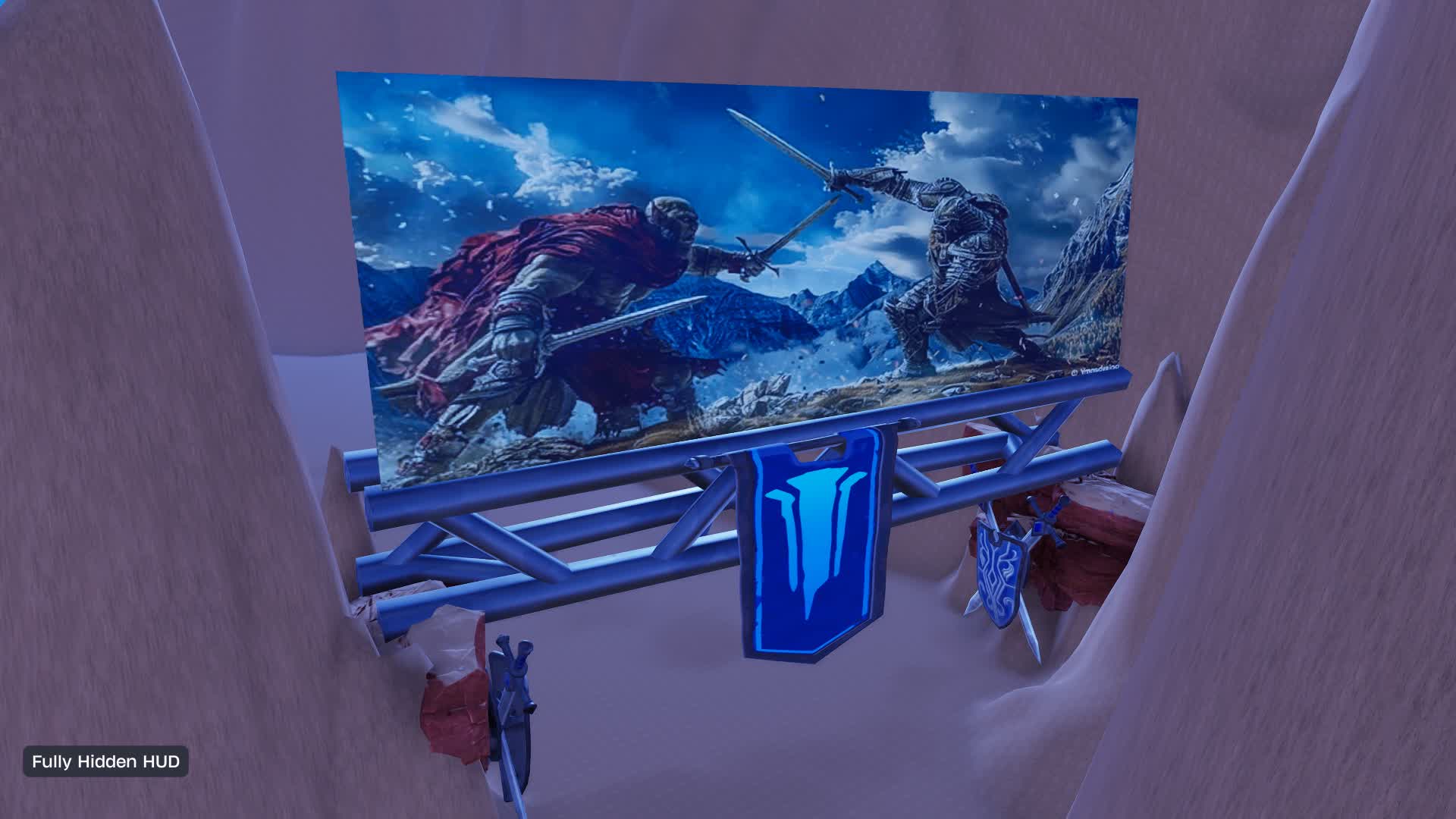 DESERT ARENA 2771-2482-4922 by dont_speak - Fortnite Creative Map Code ...