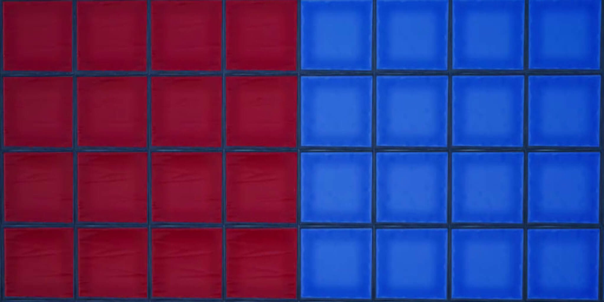 RED VS BLUE🔵🔴KPOP HUNTERS VS FISHSTICK 9551-4054-1993 by elvorya ...