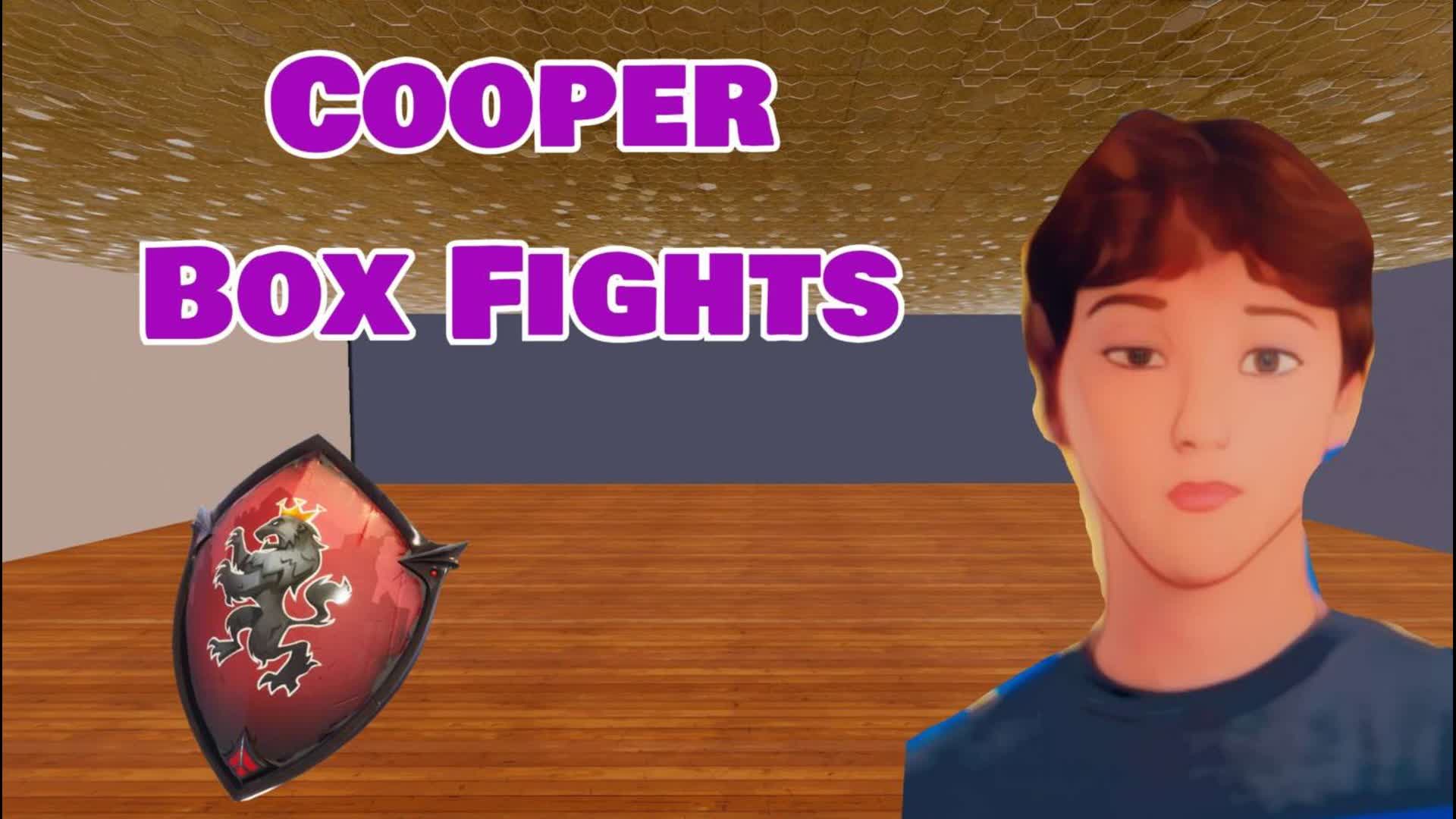 Cooper Boxfights 3510-4147-9108 par nuntius - Fortnite