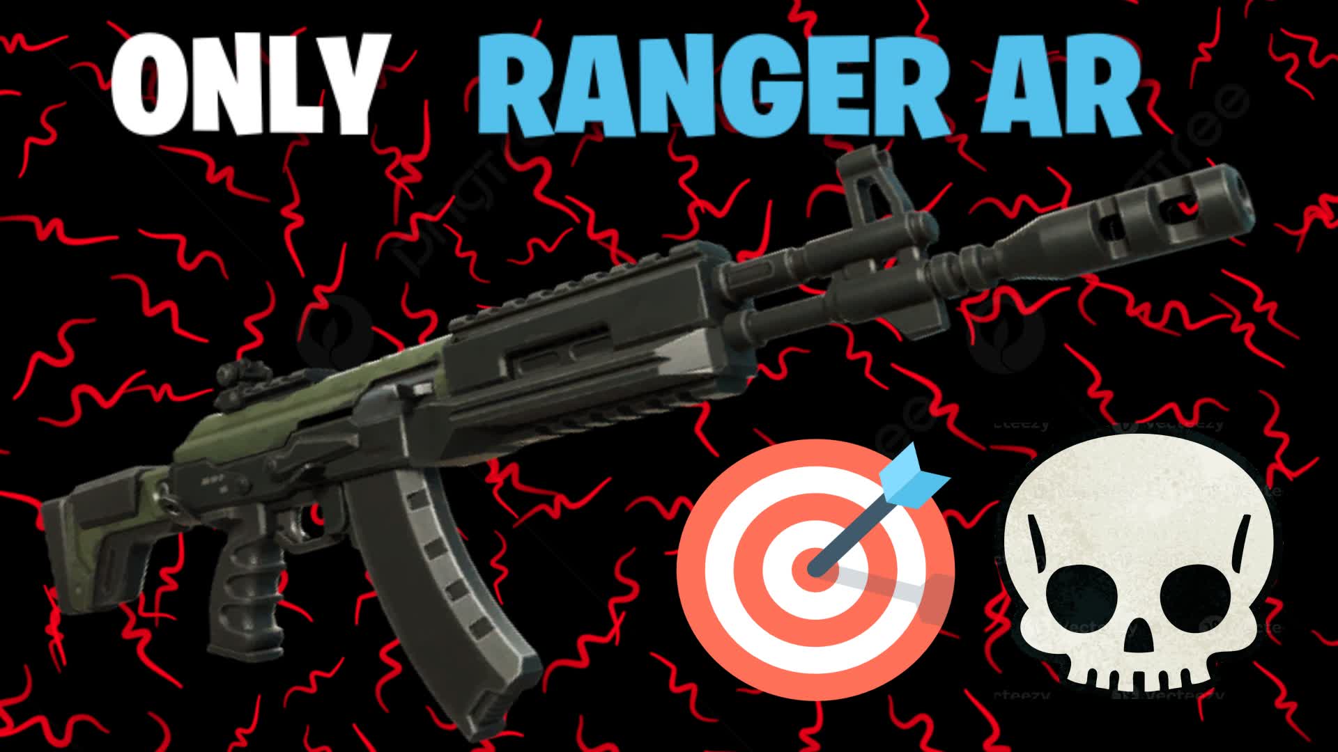 RANGER AR ONLY TILTED TOWERS MAP🎯🏙️🔥 9036-8386-3939 by ironydev23 ...