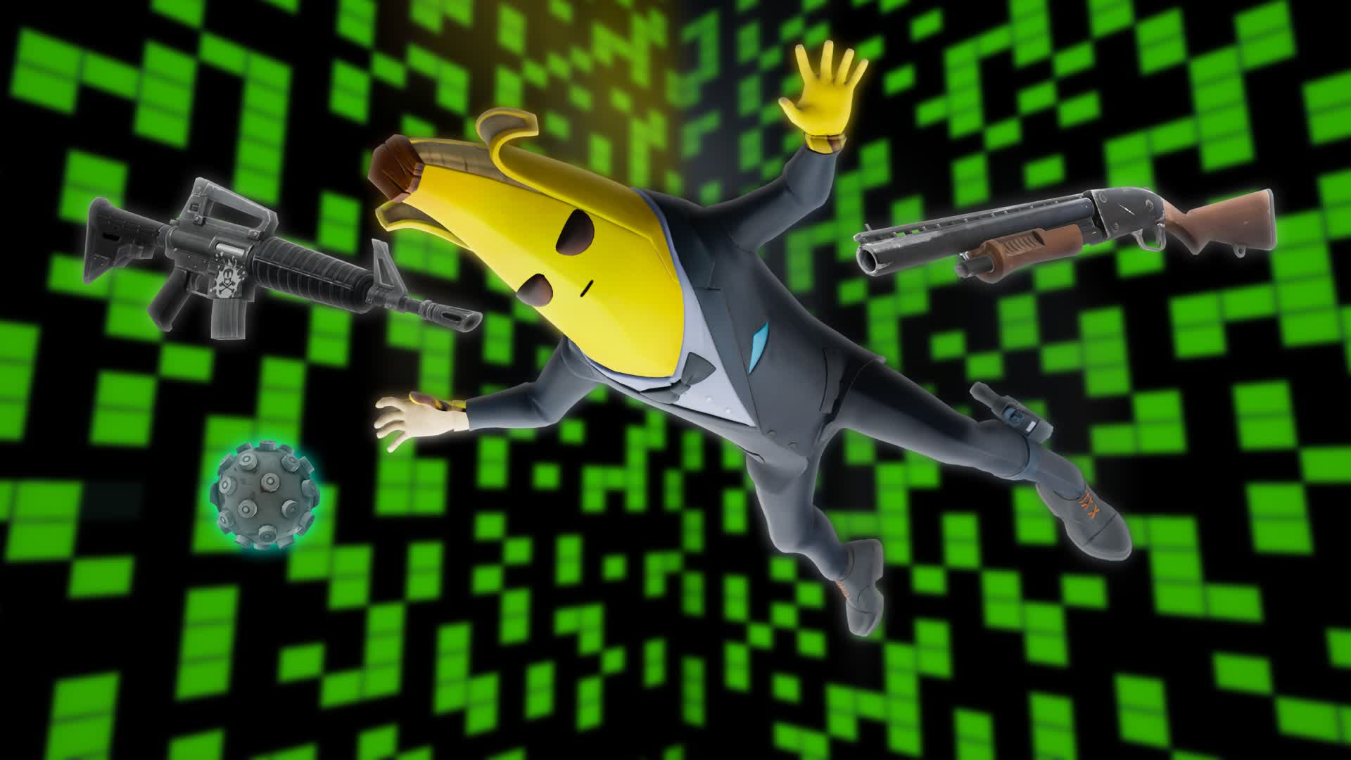 MATRIX FFA 6742-7302-5889 by gamepadz - Fortnite Creative Map Code ...