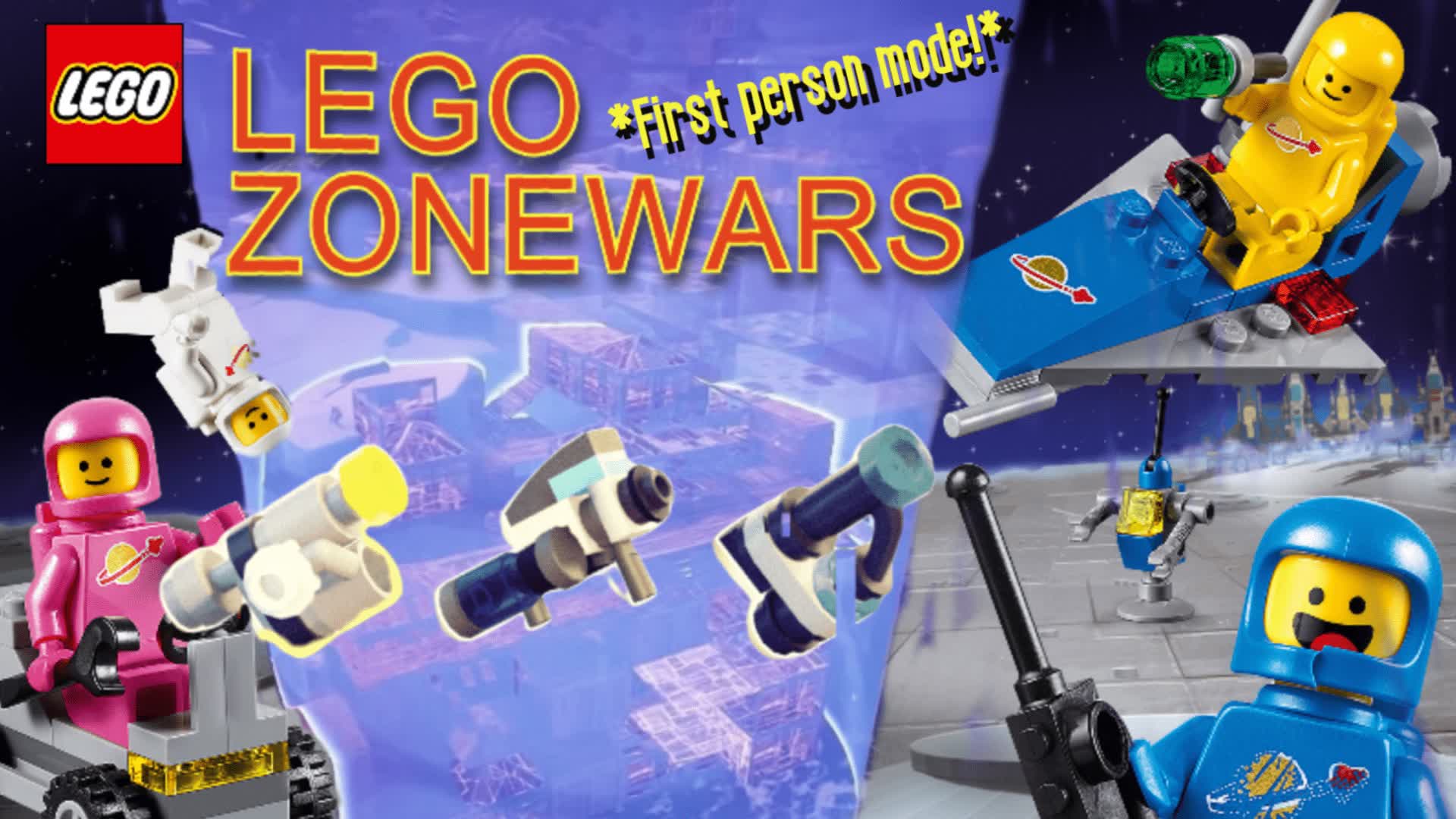 BRICK Zonewars 4959-5110-2934 by zoco - Fortnite Creative Map Code ...