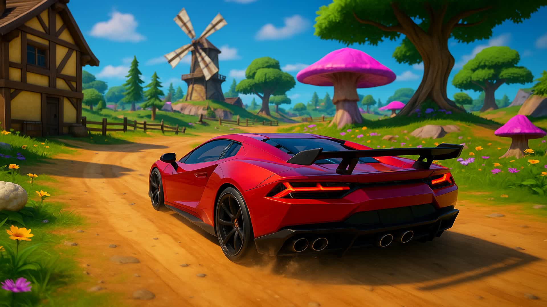 Drizzle Drive 2678-4479-9385 by pixel_studios - Fortnite Creative Map ...