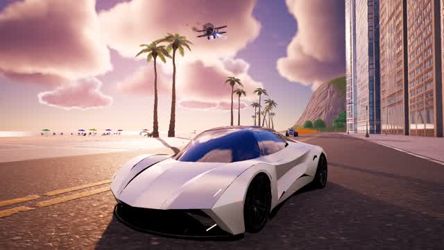 FORTZA [ BARN FINDS ] 7275-3008-6921 by NWВ - Fortnite.GG