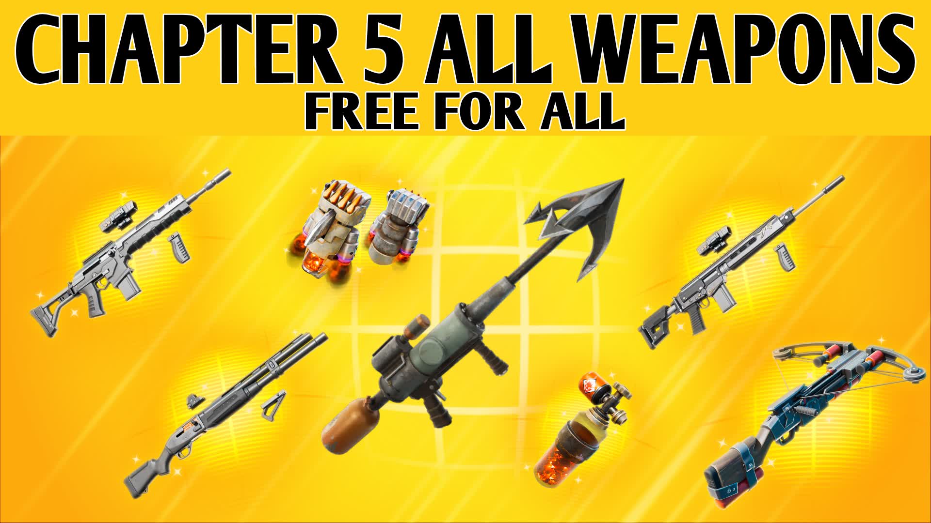 ibuildmaps - Fortnite