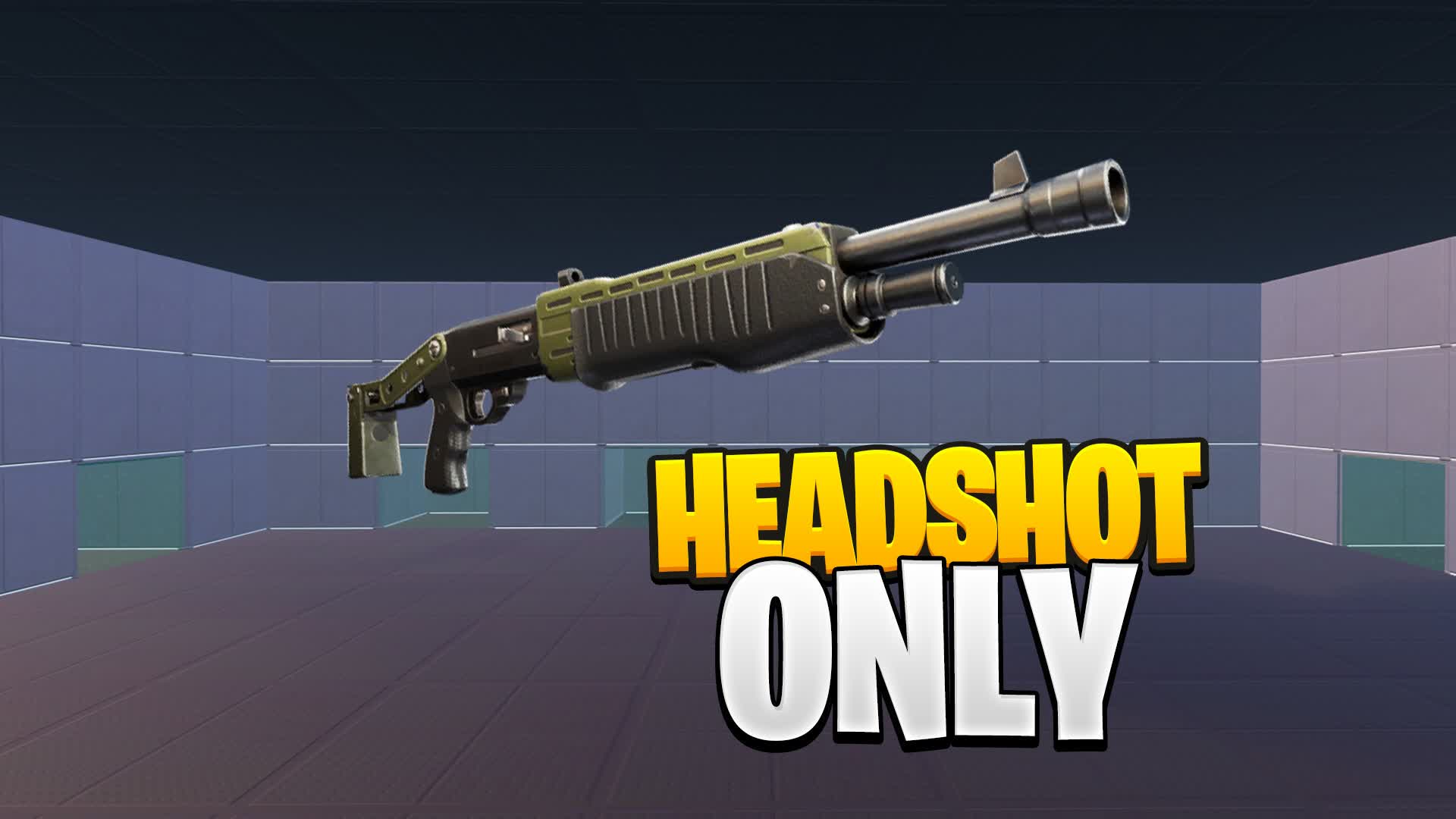 📦 PUMP SHOTGUN 🔥 HEADSHOT ONLY 🔫 1049-6289-4001 by as29 - Fortnite Creative Map Code - Fortnite.GG