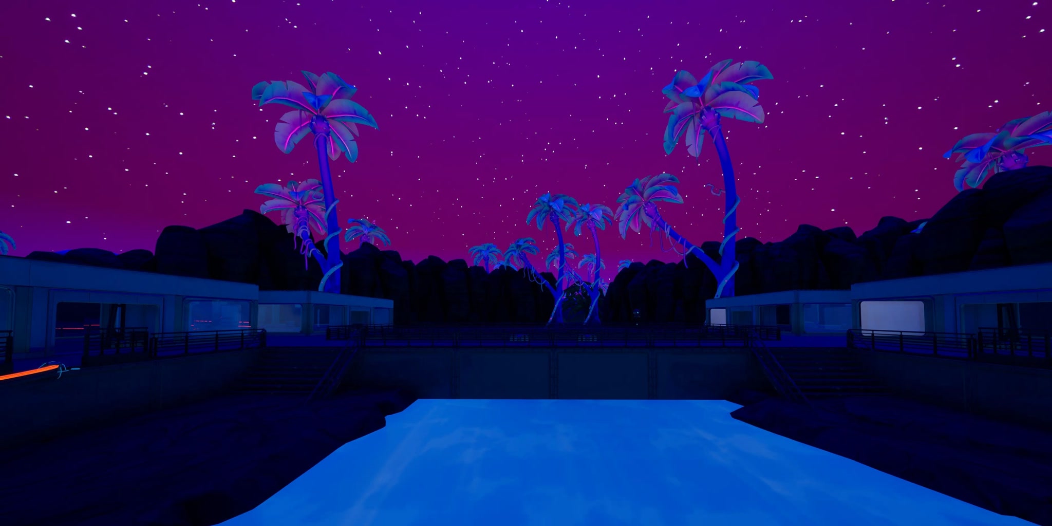 Shattered Moon - Extinction 4250-1104-2698 by aki - Fortnite Creative ...