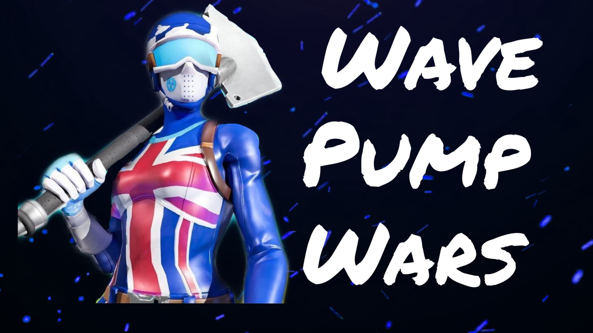 Wave Pump Wars 0127-6796-6711 by waveniki - Fortnite