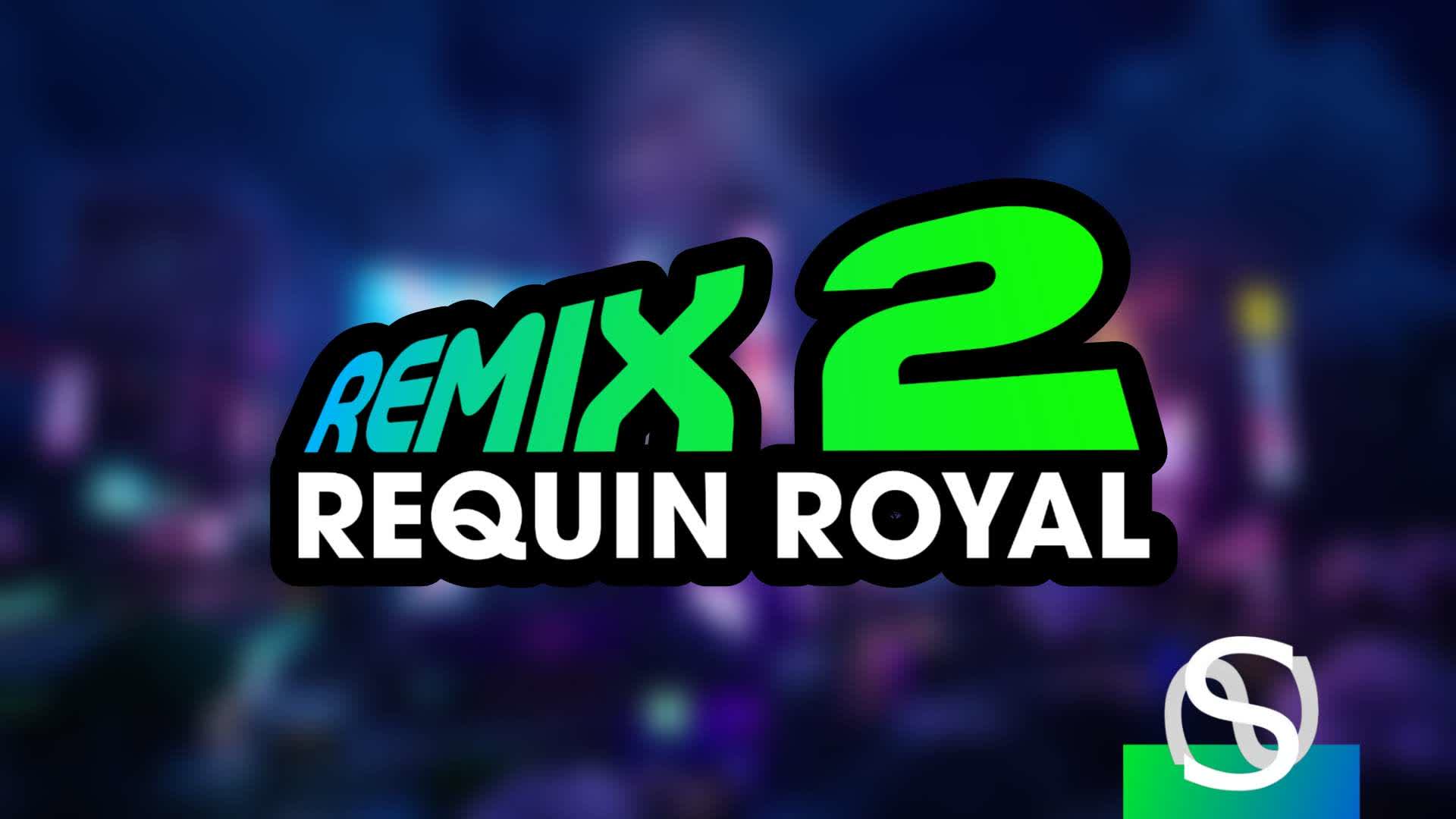REQUIN ROYAL 7440-9277-9868 by slidystudio - Fortnite Creative Map Code ...