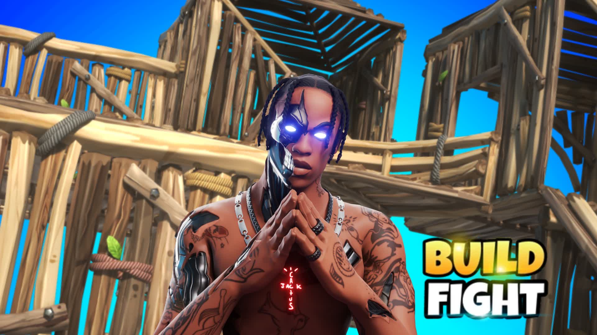 1v1 black build 🕳️🔥 2689-2886-0384 by aymze - Fortnite Creative Map ...