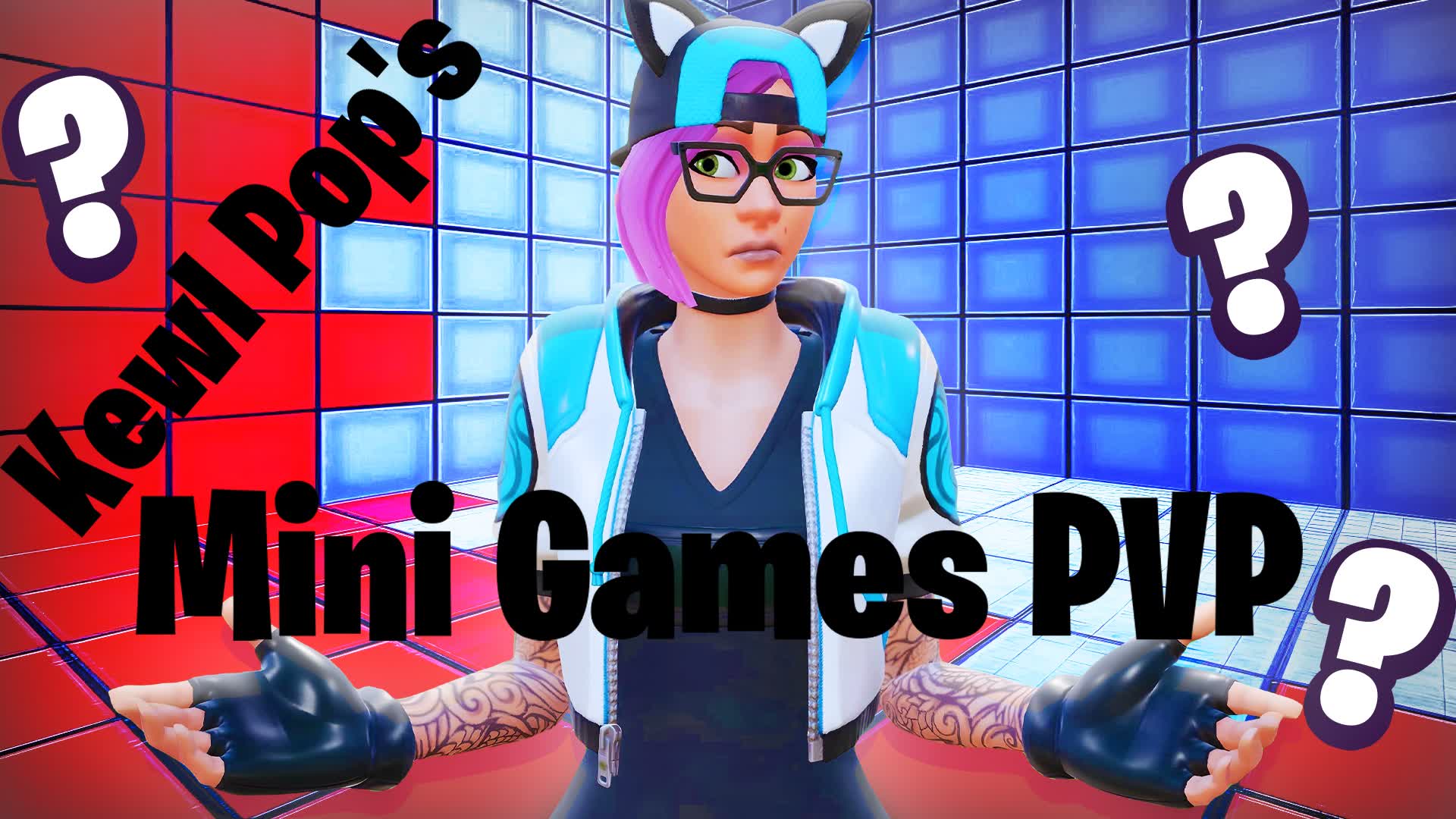 Pop's Minigames BOX PVP 1055-4504-3382 by kewlpops - Fortnite Creative ...