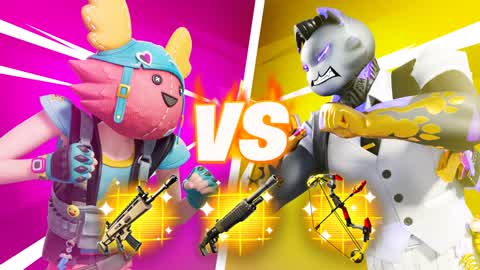 🐱 MEOWDAS VS SKYE 🐹 7952-5501-8207 by boyce - Fortnite Creative Map ...