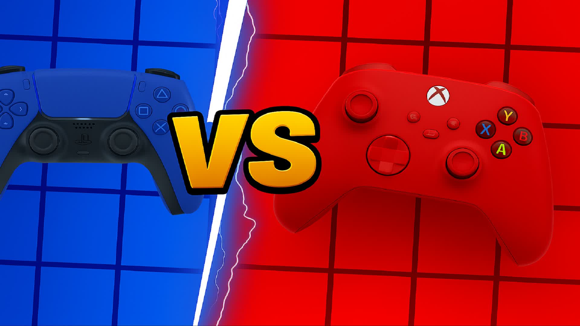 PS VS PC RED VS BLUE 🔴🔵 9227-1046-0020 by 29u - Fortnite Creative Map ...