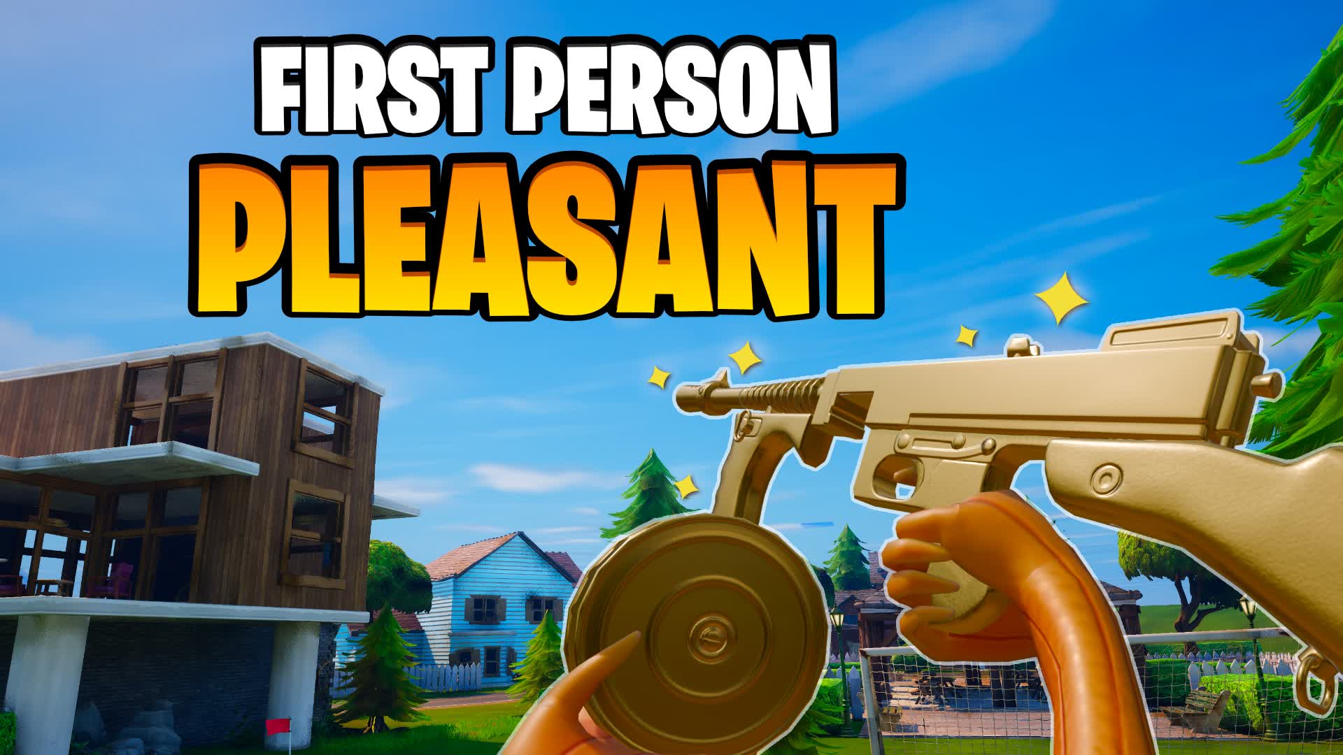 PLEASANT PARK GUN GAME - FIRST PERSON 7976-3087-7108 by speeday ...