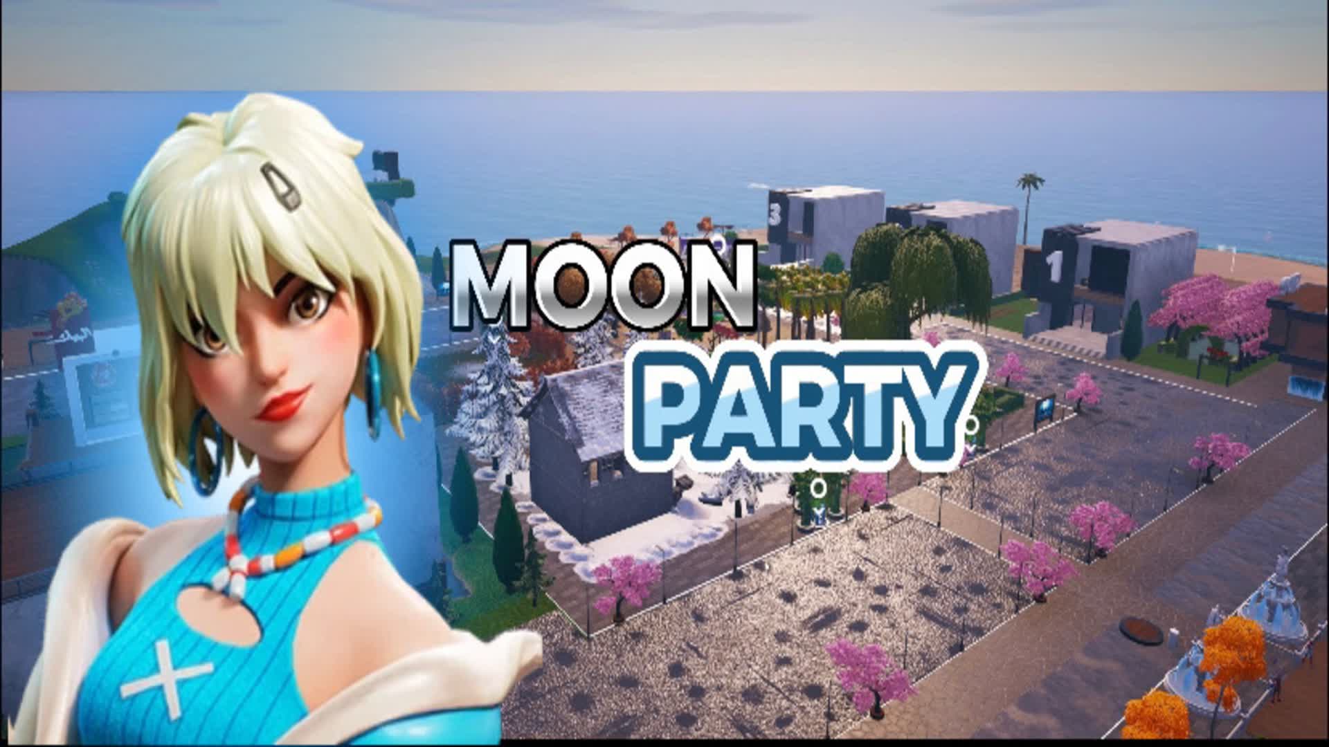 MOON PARTY ROYAL 6543-7038-5973 von v4i – Fortnite