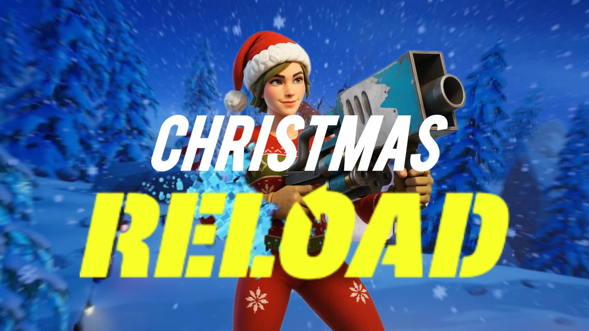 Reload Winterfest 9324-8867-1867 by jadeni - Fortnite Creative Map Code ...