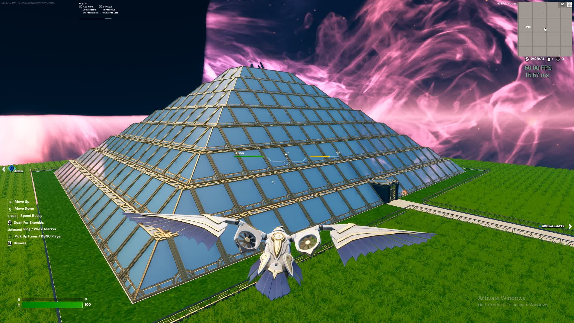 Duo Death Run 5485-5114-7518 by mmcintosh - Fortnite Creative Map Code ...