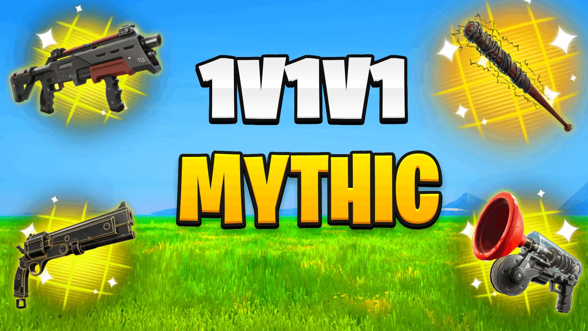 1v1v1 MYTHIC RELOAD PVP 1v1v1v1 FFA Hero 7322-6605-7041 by riskyfnr ...