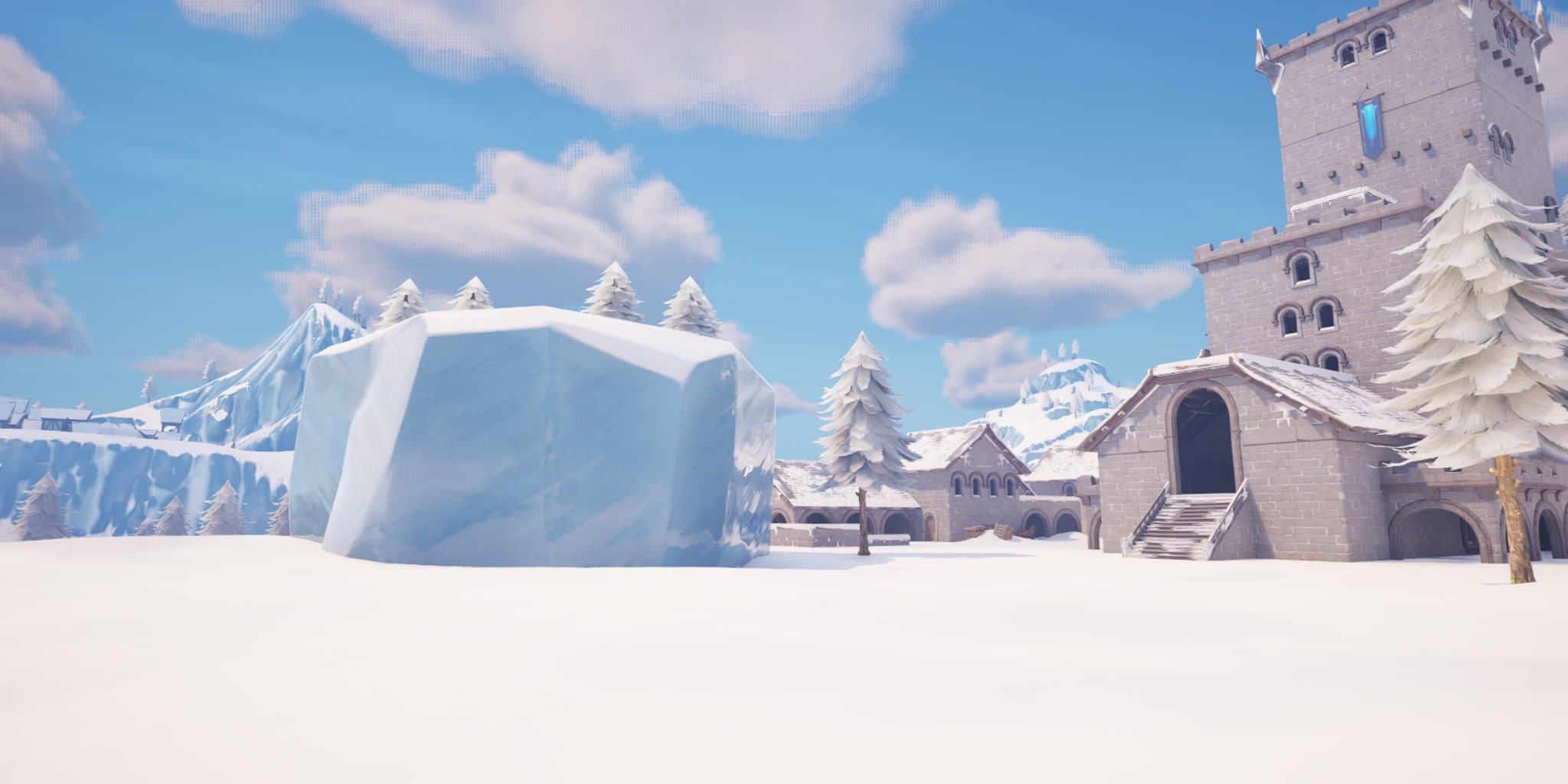 CHAOS REBOOT 4617-3992-6603 by federabbi - Fortnite Creative Map Code ...