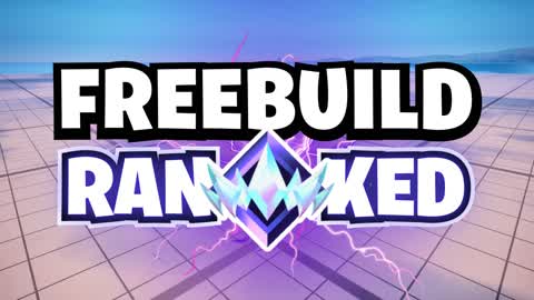 FREEBUILD RANKED 3905-4666-9917 by hemrak - Fortnite Creative Map Code ...