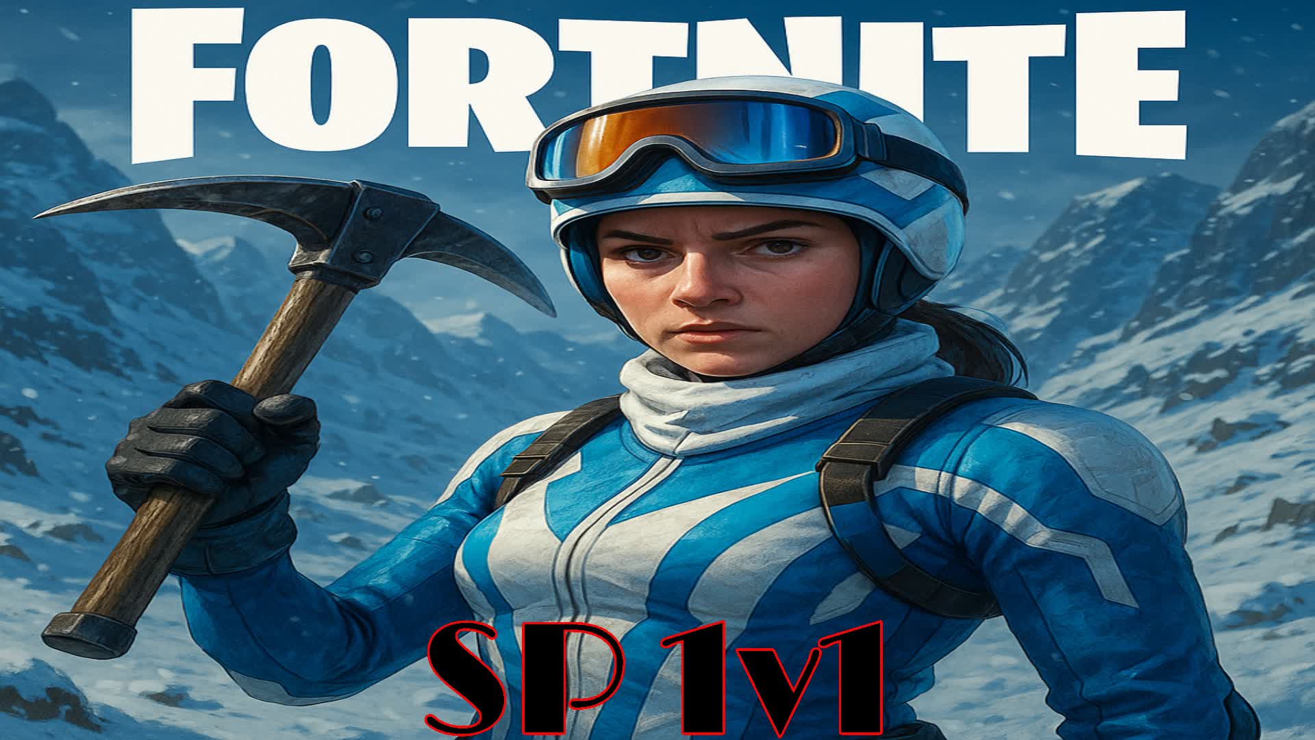 SP 1v1 Map 2613-2424-9845 by teamsp - Fortnite