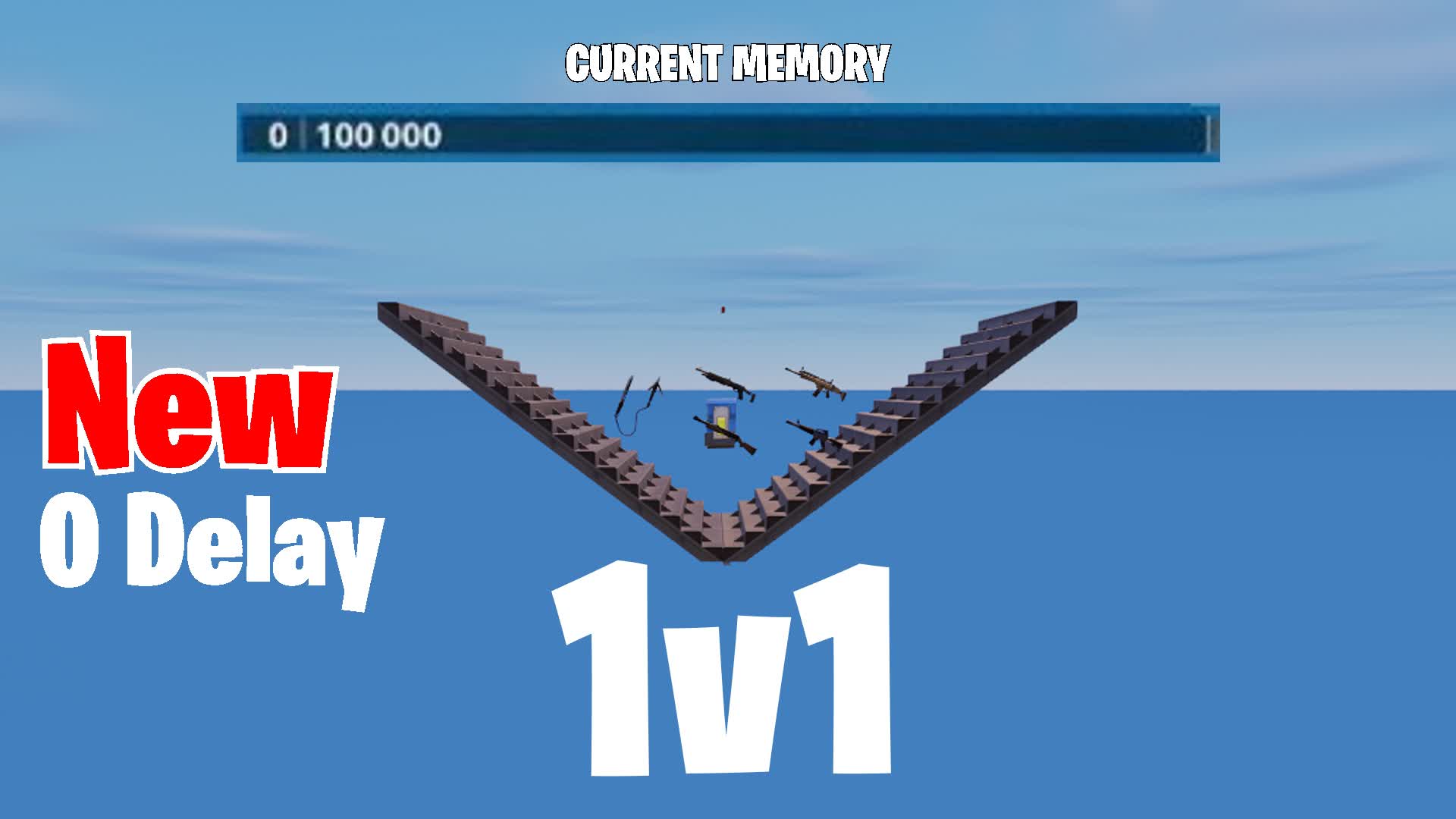 new 0 delay map 9954-2762-0819 by 3o0 - Fortnite Creative Map Code ...