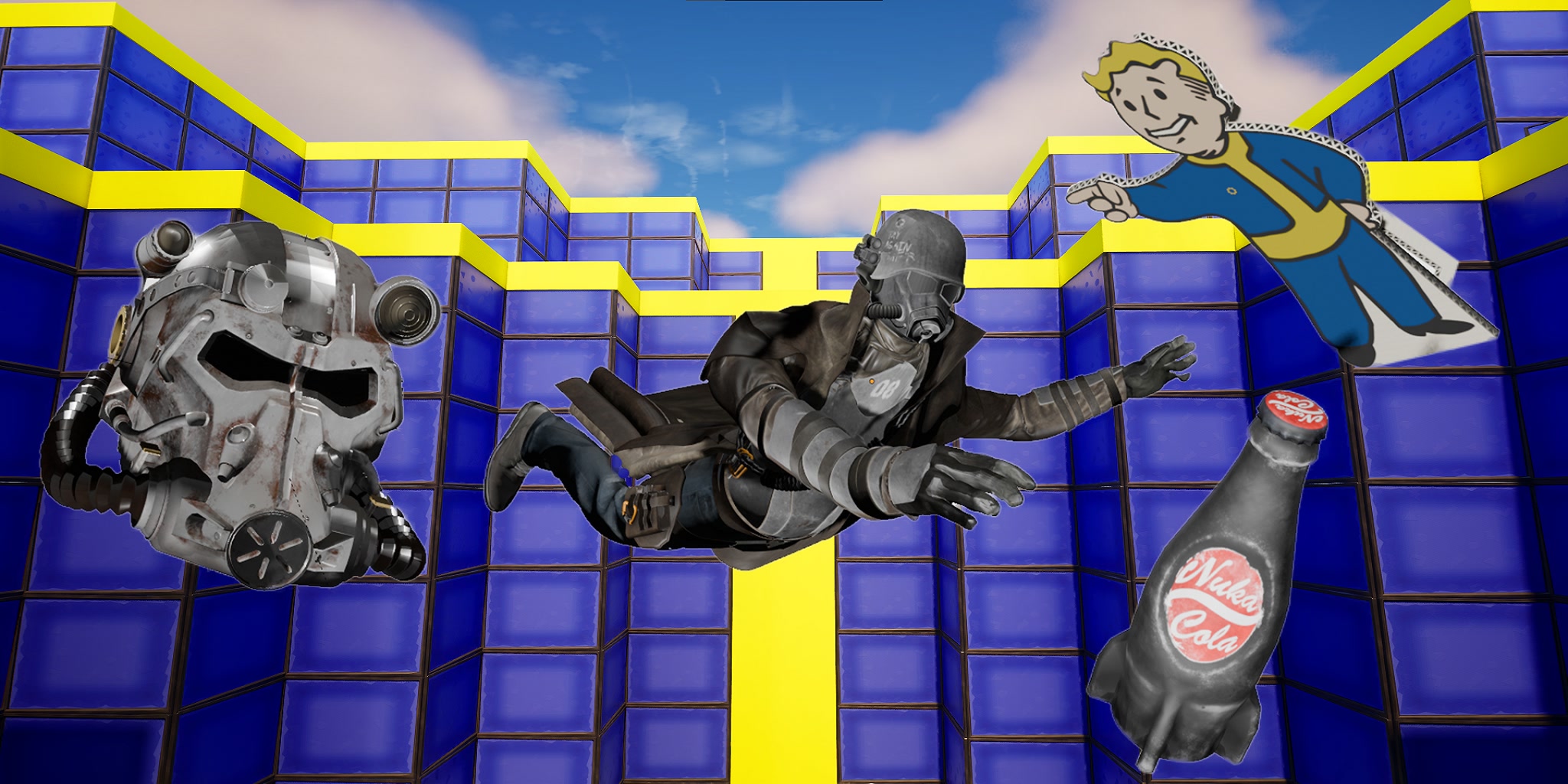 THE PIT - FALLOUT SEASON 3 0021-3220-6915 by fliporyx - Fortnite ...