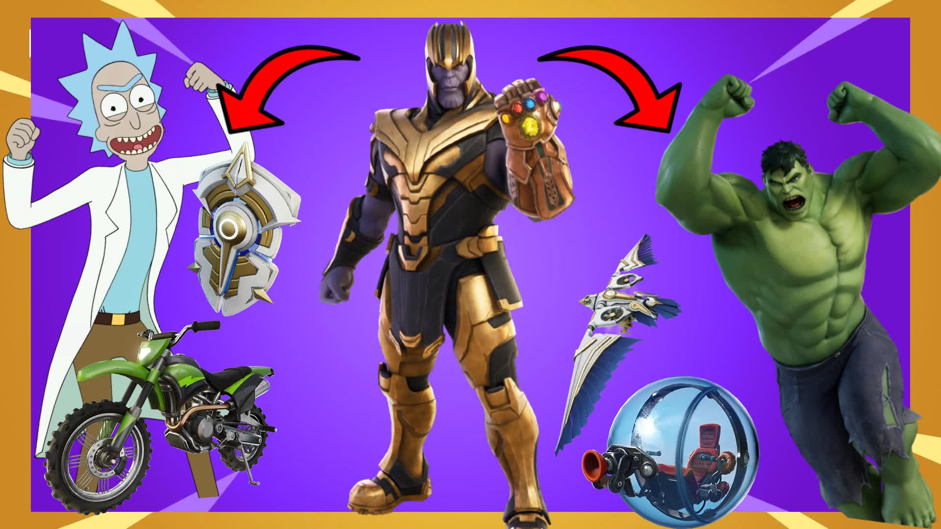 BUILD BATTLE (⭐) 2569-2866-0154 by lool - Fortnite Creative Map Code ...