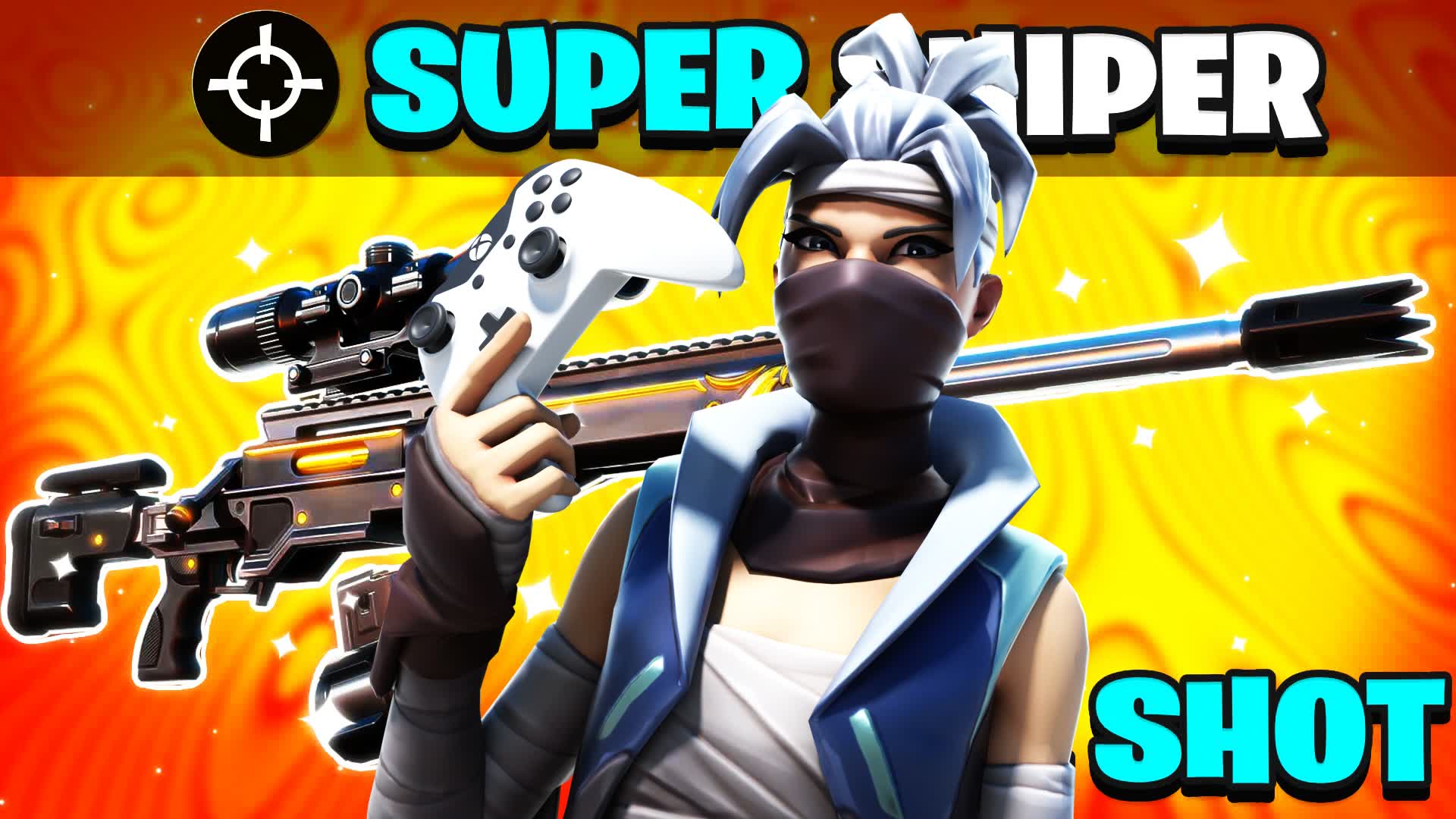 SUPER SNIPER ONE SHOT 🎯 OMG 6949-3092-3494 by scsc - Fortnite Creative ...