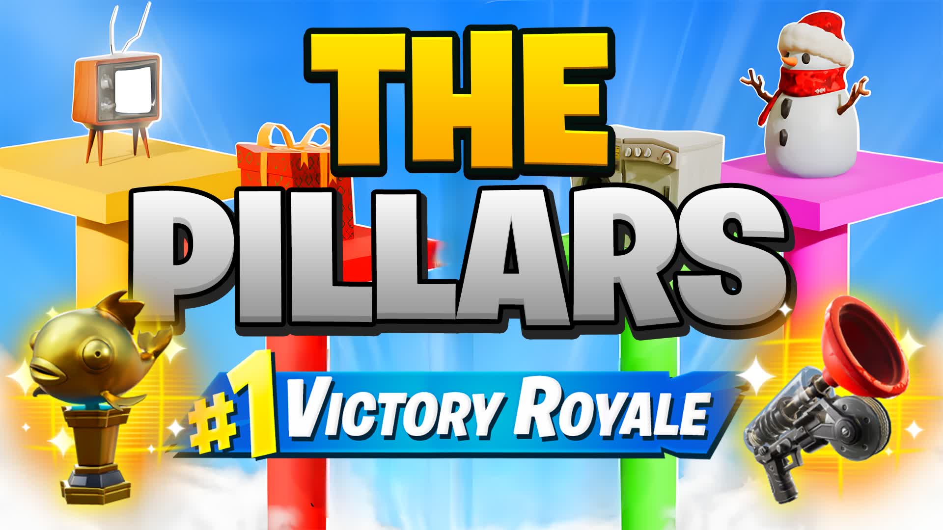 ULTIMATE THE PILLARS 6362-3049-7878 by mazuaz - Fortnite Creative Map ...