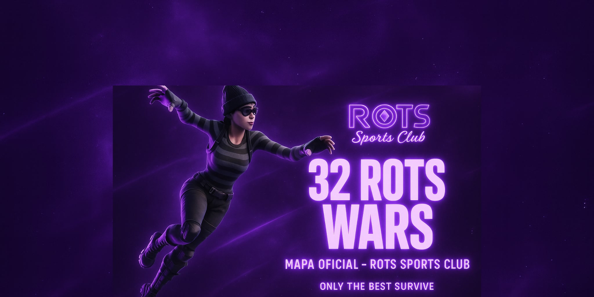 32 ROTS Wars 9775-5565-7591 by rotsclub - Fortnite Creative Map Code ...