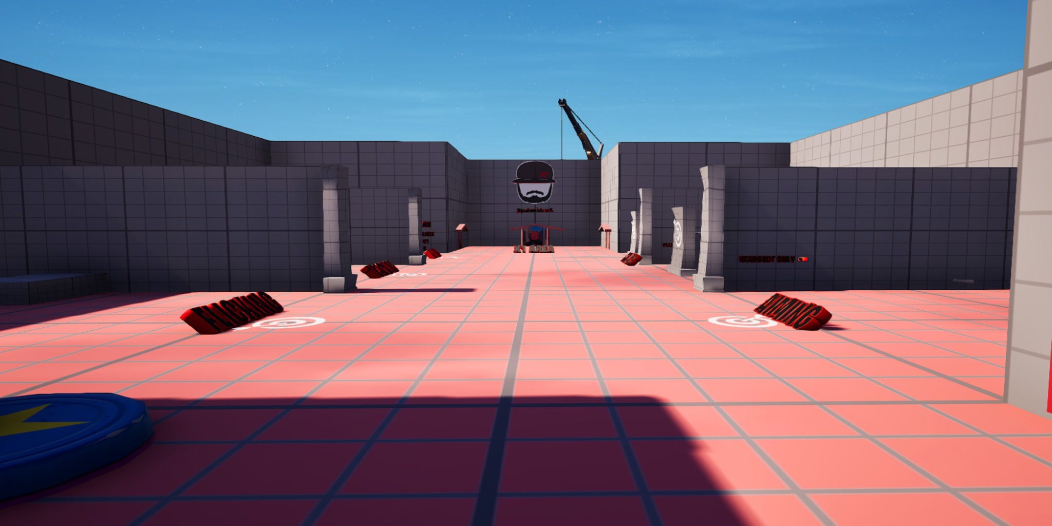 AIM LAB TRAINING 🎯 1v1 - 5v5 BALLISTIC 2009-5890-1420 by impegg - Fortnite Creative Map Code ...