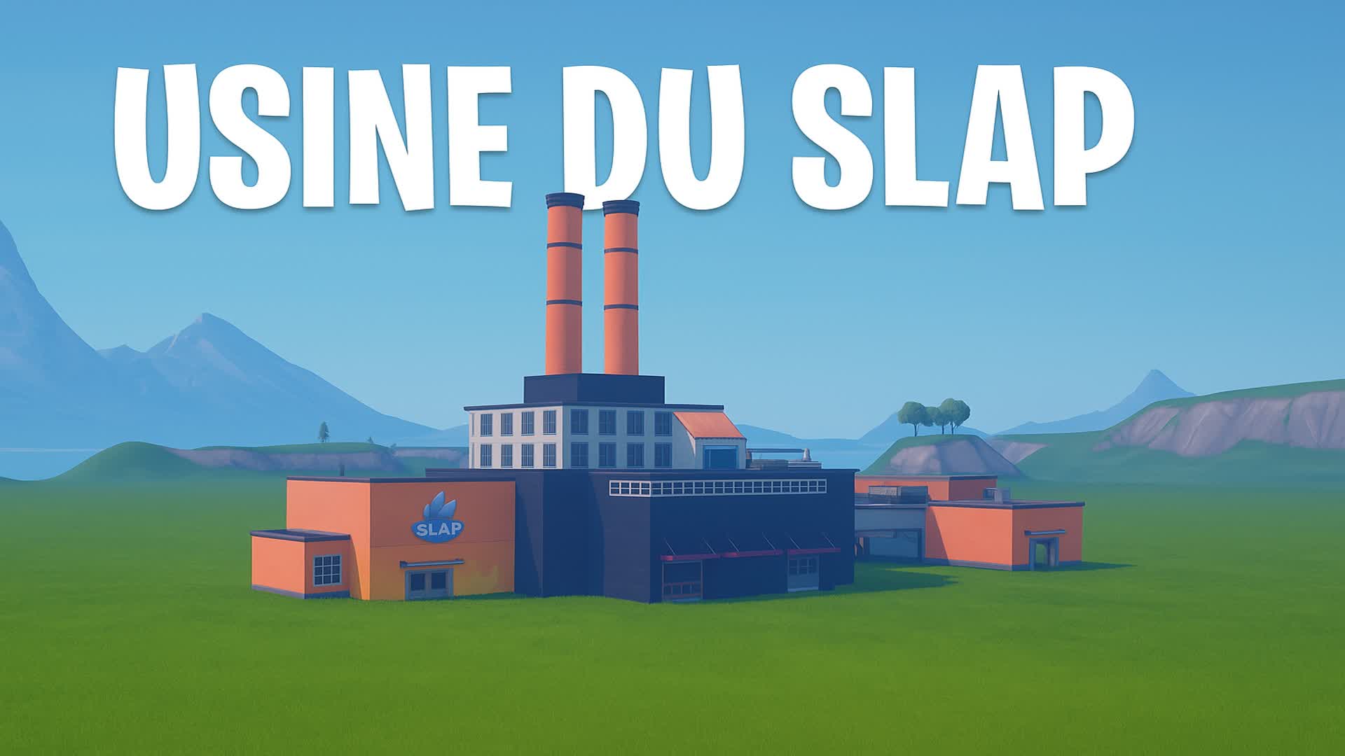 Slap factory 7696-1683-8271 by antonioftn - Fortnite