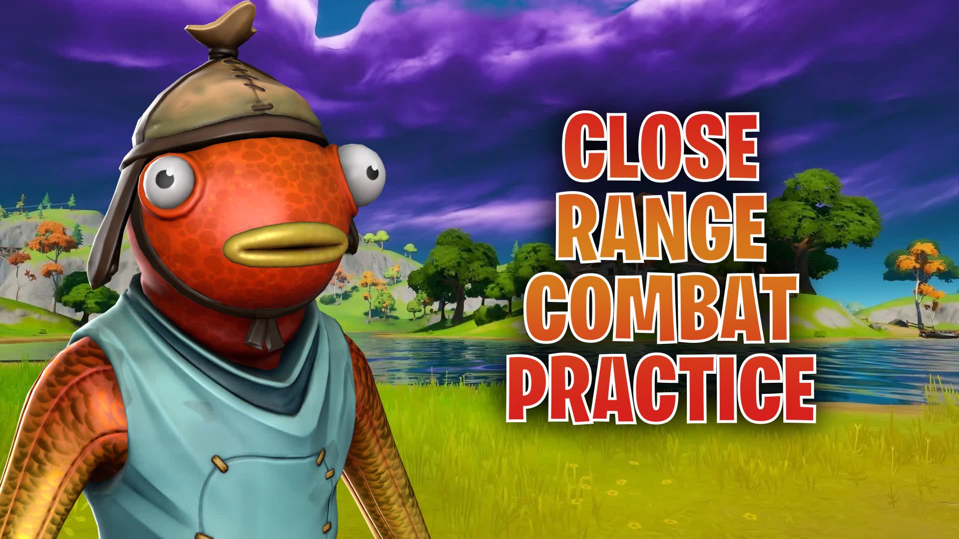 Close Range Practice 2229-4015-7626 by starmetal95 - Fortnite Creative ...