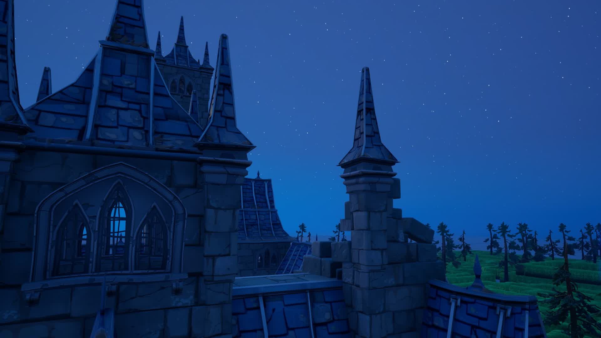 IMPOSSIBLE RIZZ MAZE RESCUE PENNY 5780-4113-6802 by ico - Fortnite ...