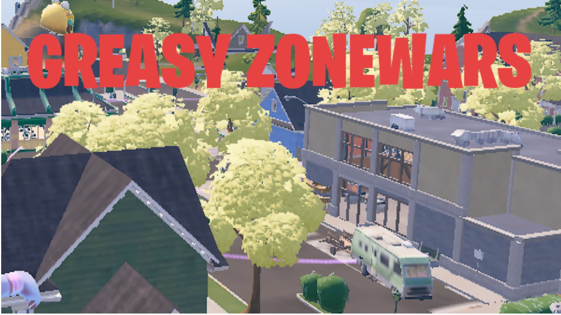 ZONEWARS GREASY 8856-0635-9041 by dvladj - Fortnite Creative Map Code - Fortnite.GG