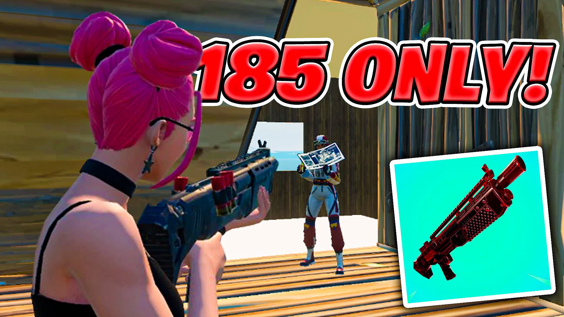 🎯 BREACHER SHOTGUN 185 ONLY BOXFIGHT 🎯 4370-1644-1240 by astralg ...