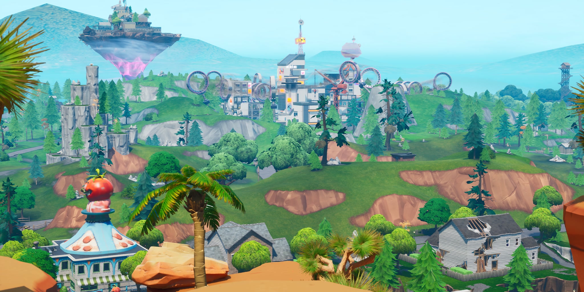 Athena Respawn _ Free For All 9156-3090-4506 by chuchu - Fortnite ...