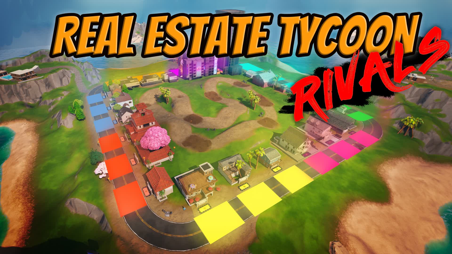 Real Estate Tycoon Rivals 8893-2946-3429 by mortipherius - Fortnite ...