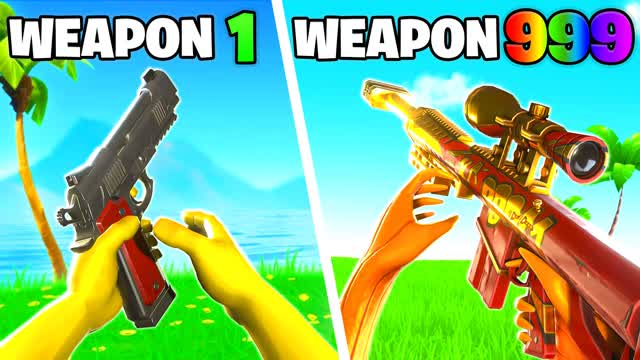 LAWLESS GUN GAME 🔫 ONE SHOT 🎯DRIVE 🚗 6176-7567-0926 by keebabb - Fortnite