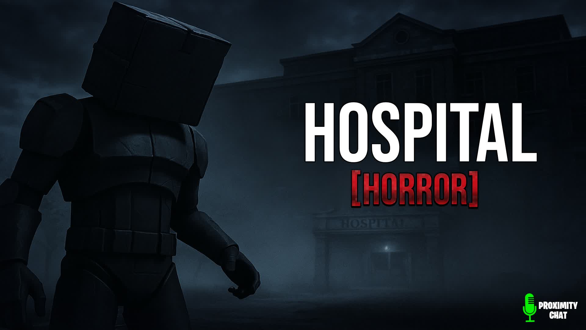 HOSPITAL [HORROR] 3649-7076-7191 by endorfin - Fortnite Creative Map ...