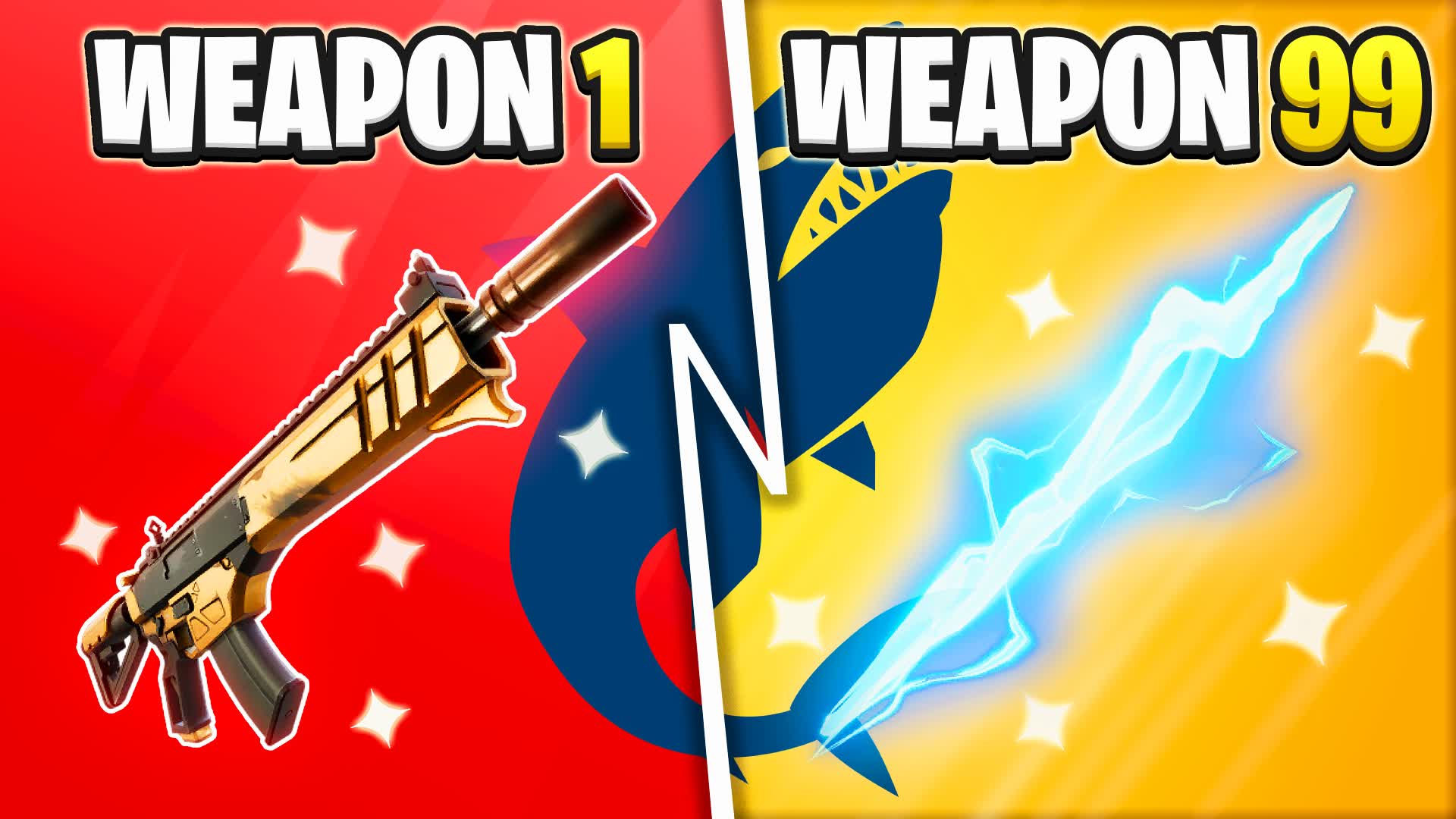 🦈THE SHARK GUN GAME🦈 8099-5034-3778 by rippleyboymaps - Fortnite ...