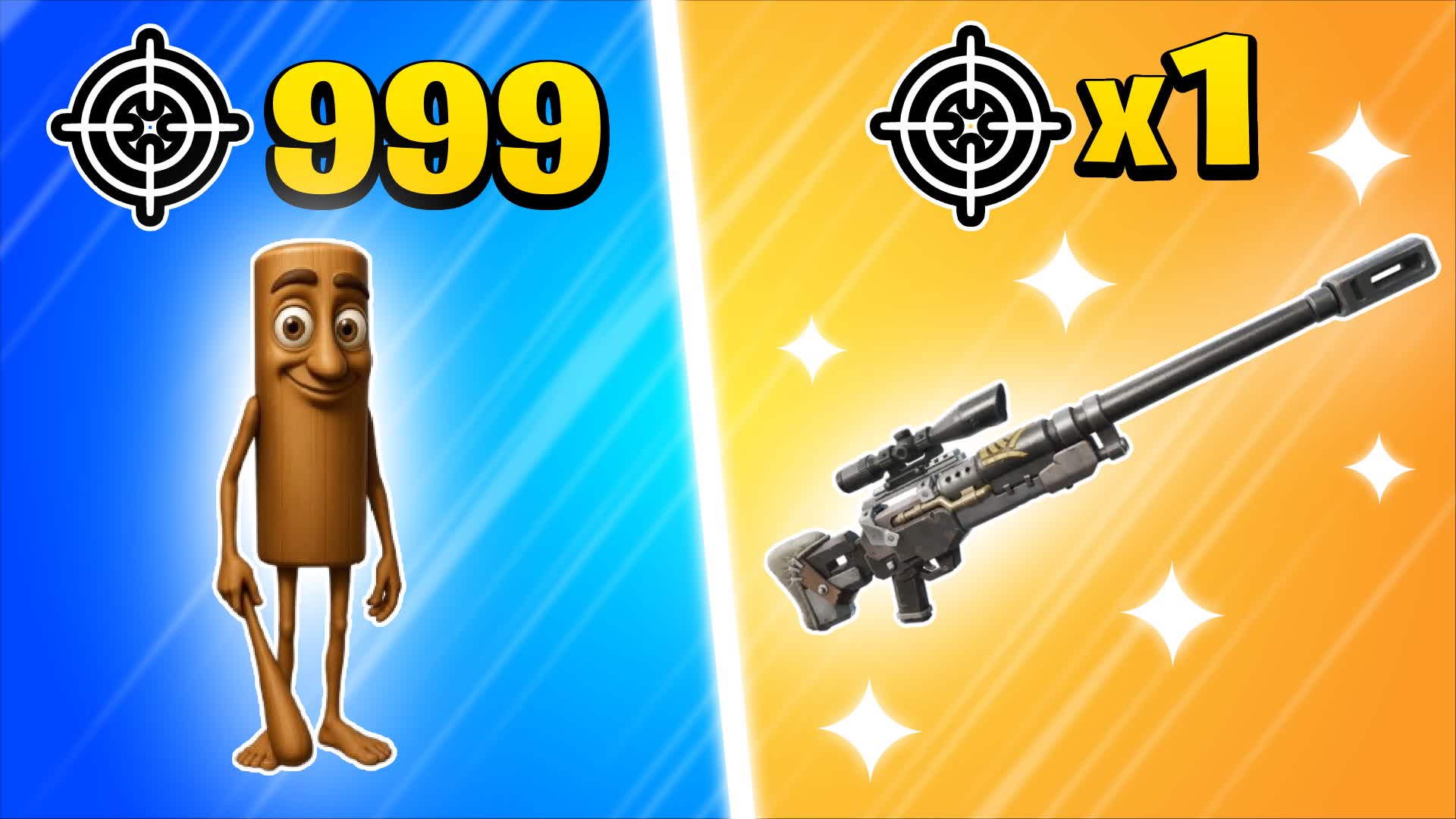 🎯 GUN GAME ONE SHOT 🎯 8089-0331-2480 by dantoy - Fortnite Creative Map ...