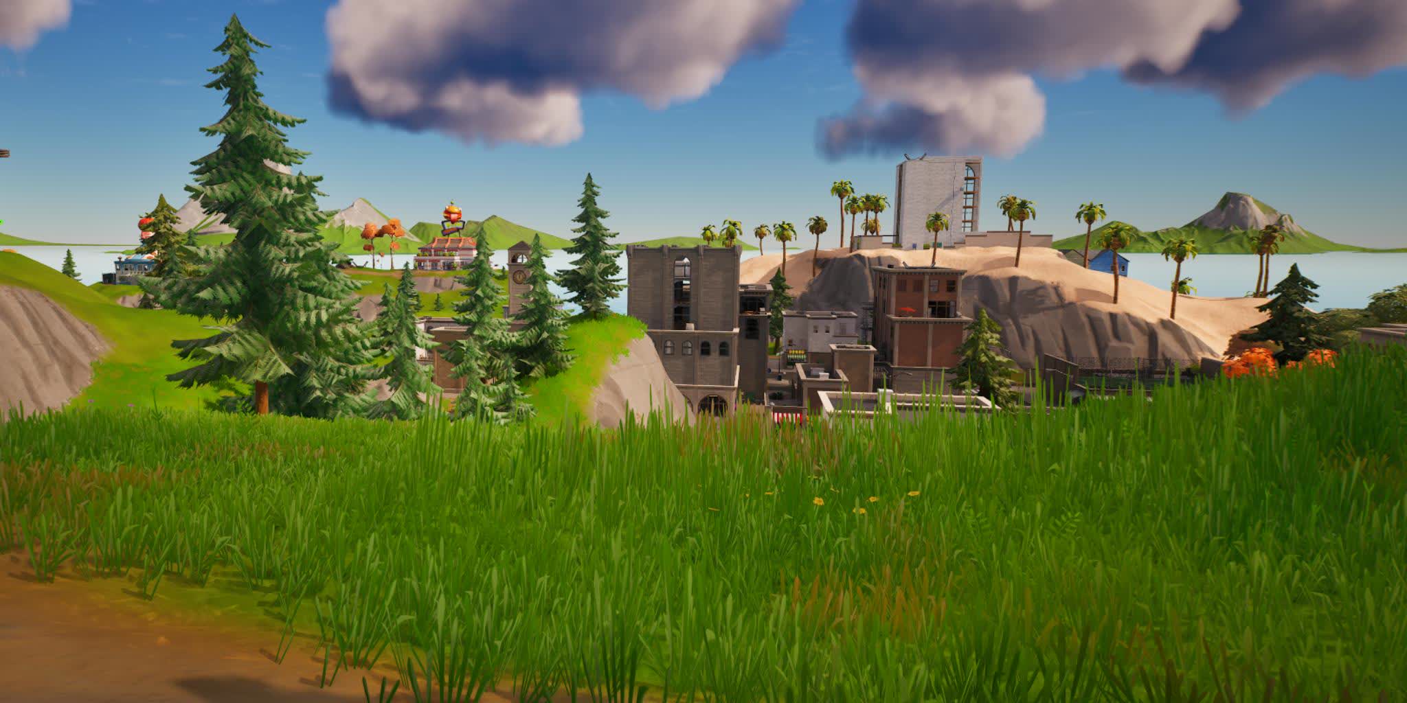 Danger Sniper One Shot! 4905-7331-3736 by southpaw - Fortnite Creative ...