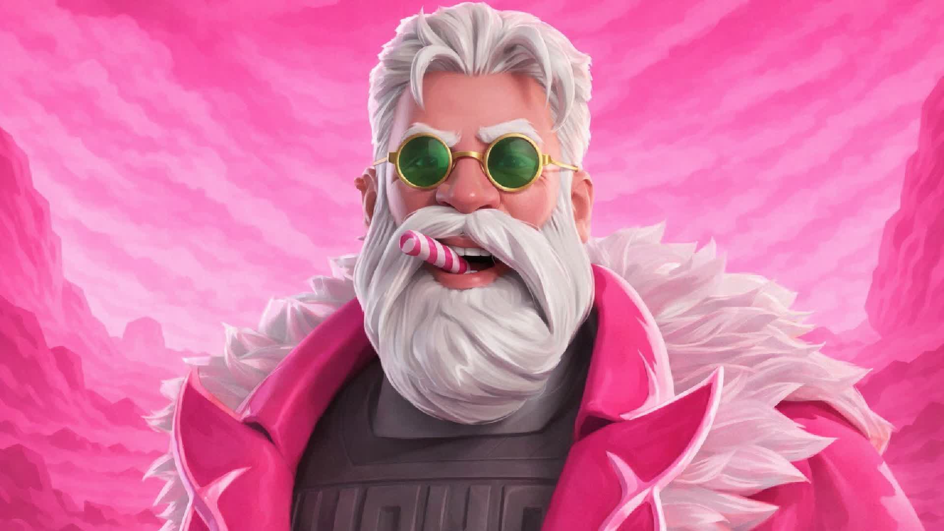 ザ・ピンク・ワン・ショット 🎯 0793-0151-7605 by sil3ntkilla - フォートナイト