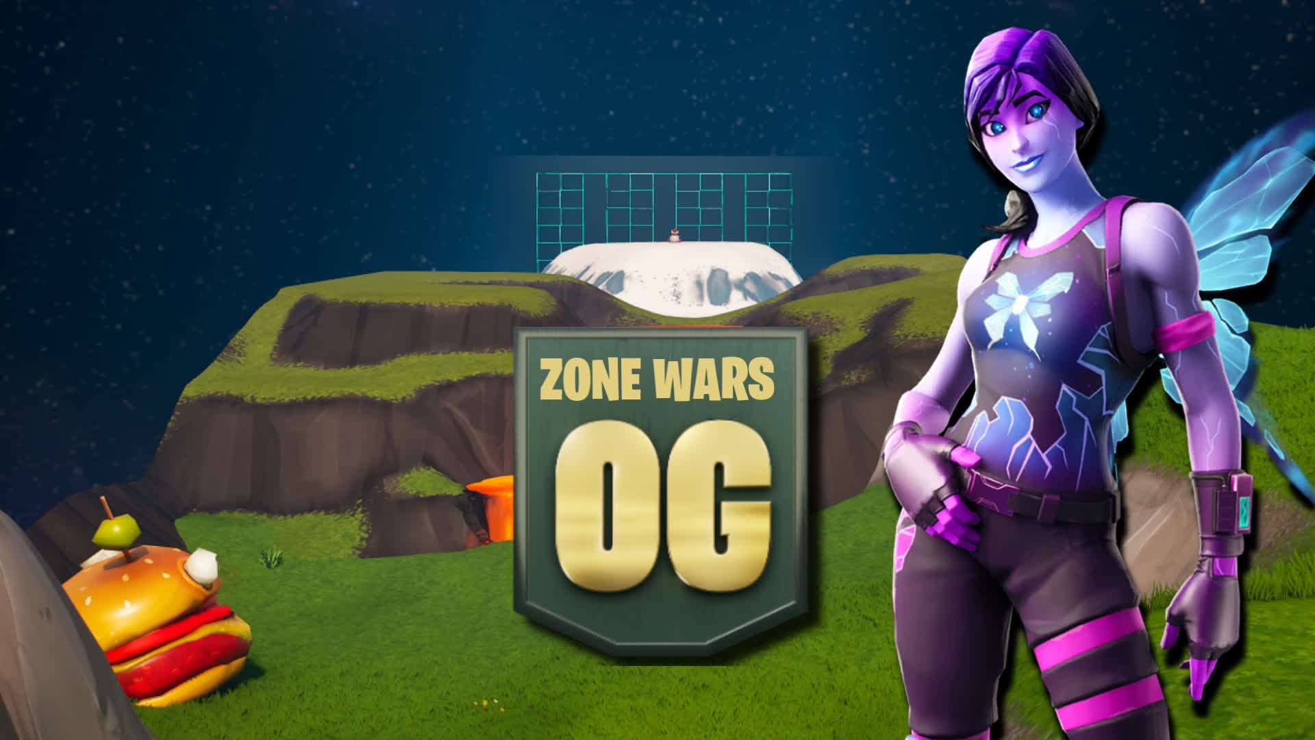 Zenon Zone Wars🔥 8300-5970-4675 by migimbmaps - Fortnite Creative Map ...
