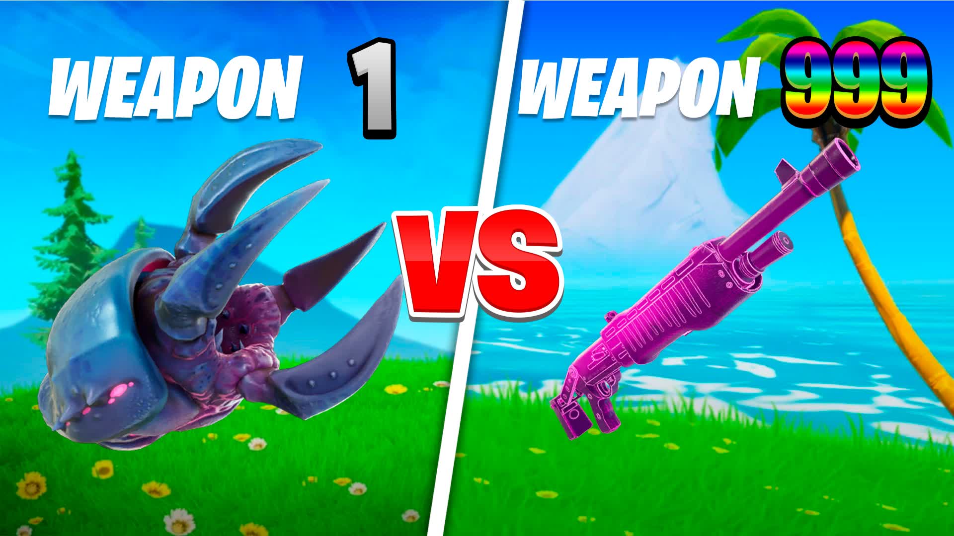 ☀️ VIBE SUMMER GUN GAME 🔫 ONE SHOT 0985-4983-6402 by sozik - Fortnite ...